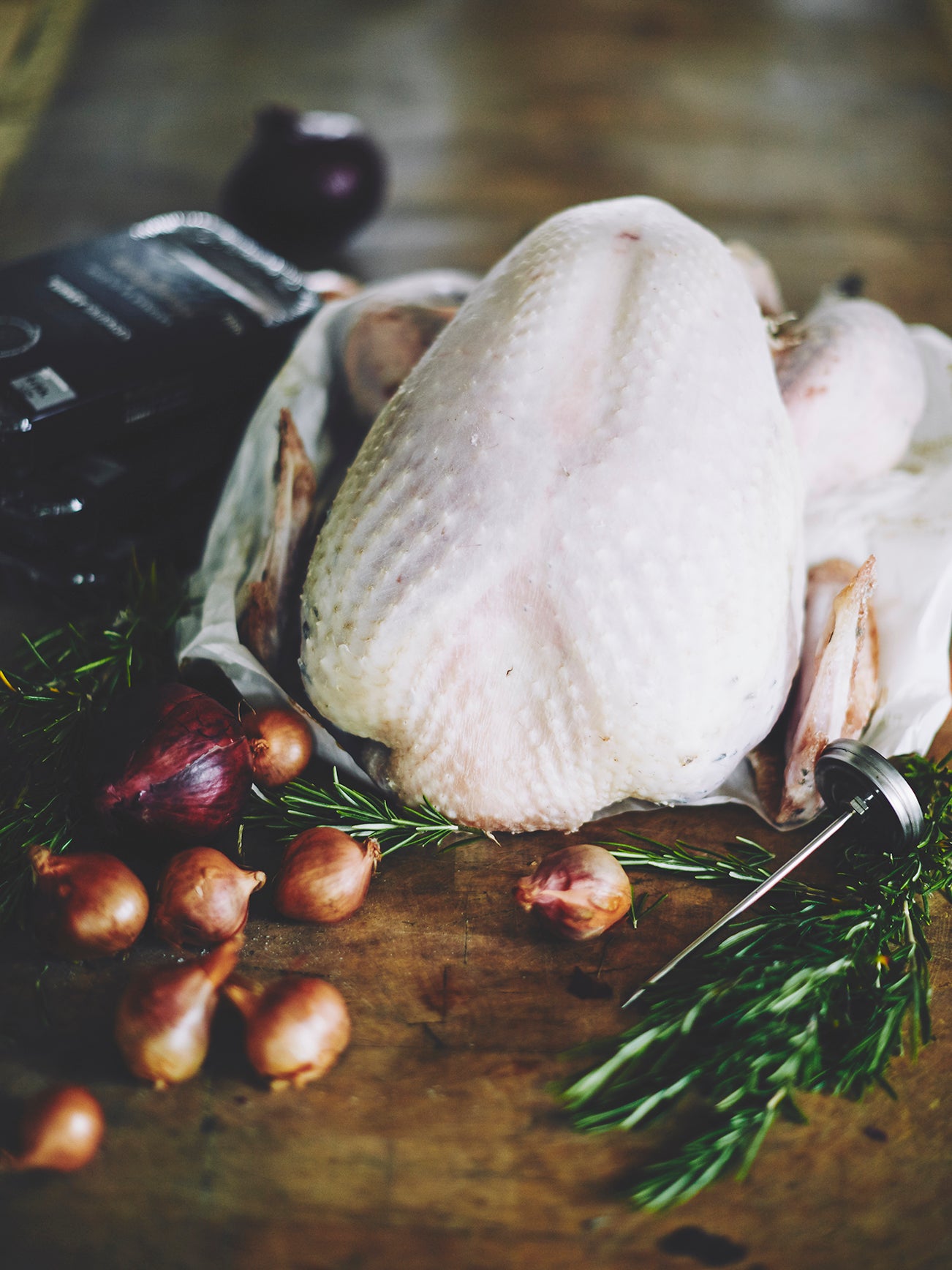 Whole birds – Dowthorpe Kellybronze Turkeys