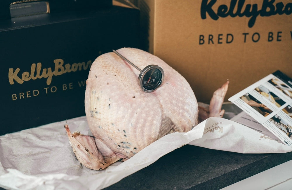 Whole birds – Dowthorpe Kellybronze Turkeys